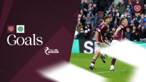 Replay: Hearts v Celtic – HeartsTV